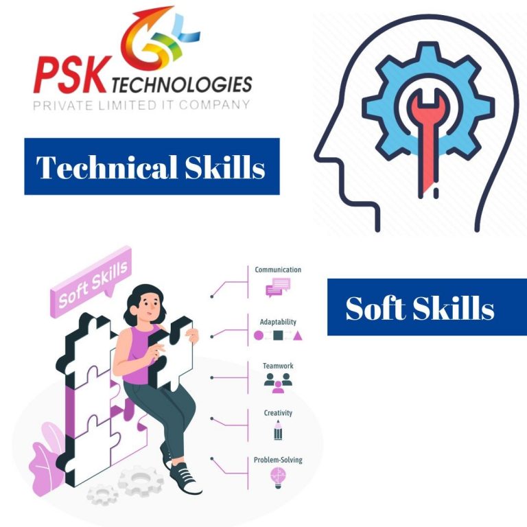 Importance of Technical skills and Soft skills in the Workplace - PSK ...