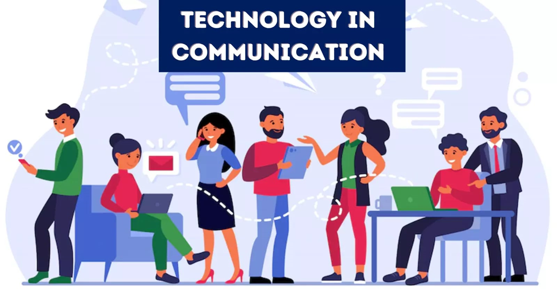 Effect of technology on daily life